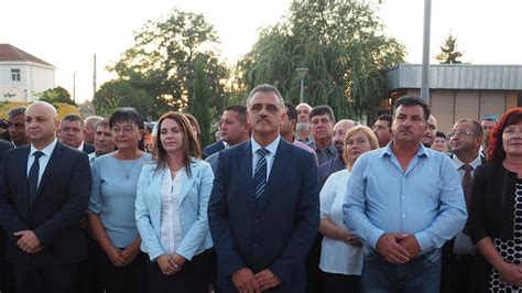 Кандидатът на коалицията ГЕРБ Обединени земеделци за кмет на община