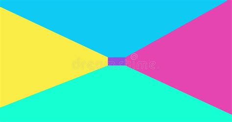 moving tunnel or empty room animation 3d loop animation of tunnel or