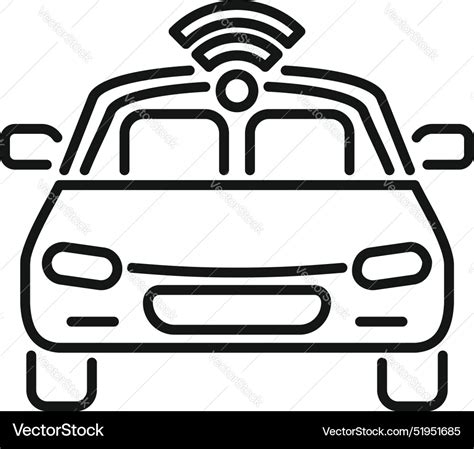 Autonomous Self Driving Car Using Wireless Network