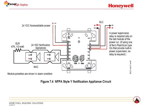 Notifier Control Module Wiring Diagram 24 Vdc 24vdc Notifier