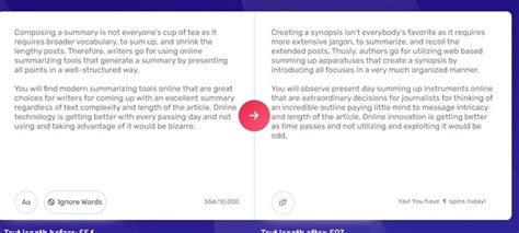 Top 10 Best Paraphrasing Tools For Academic Researchers