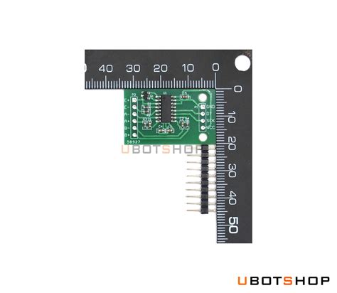 hx711 24 bit analog digital converter module sm0027 ubotshop
