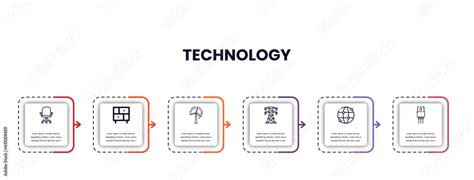 Chairs Tv Side Eolic Electric Light Bulb Globe Connected Circuit Transistor Outline Icons