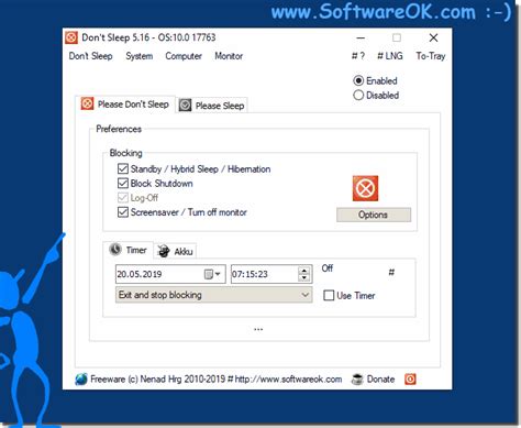 The Don T Sleep Video