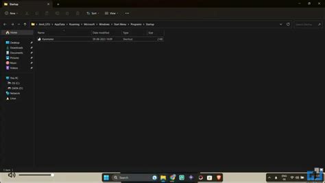 Ways To Access Startup Folder In Windows Gadgets To Use