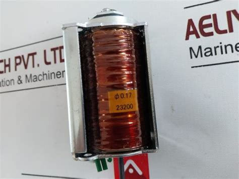 Terasaki Avr 1c Latch Release Coil Aeliya Marine