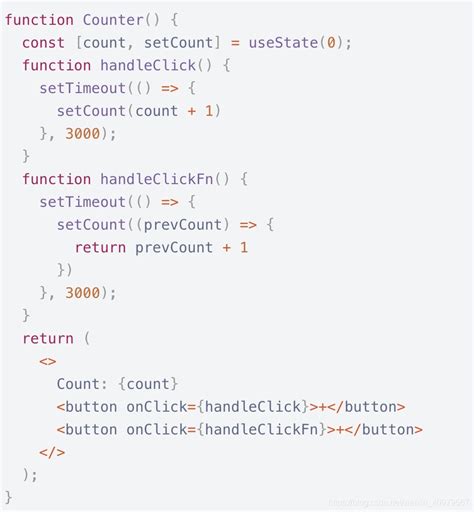 React Hooks详解 Csdn博客