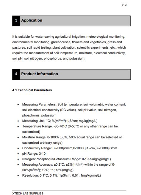 In One Multiparameter Soil Sensor With Esp Sensors Arduino Forum