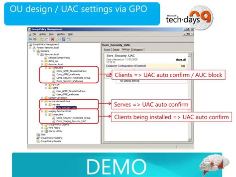 PPT Understand UAC And Make It Work For You PowerPoint Presentation ID 2371822