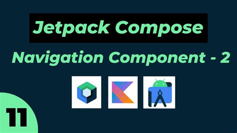 😍 11 Navigation Component In Jetpack Compose In Hindi 🥳 Android Kotlin 🤩 Bye Bye Xml🖖