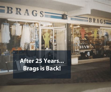 Dangerous Goods Brags