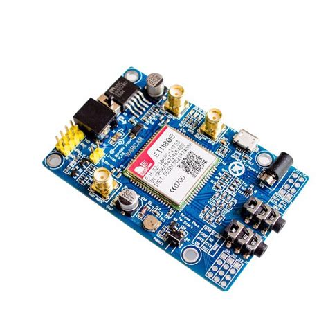 circuitrocks gprs gsm gps sim808 board for development programming