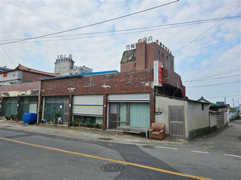 기타 1억 500만원 점포2칸 상가주택 일반상업지역 우체국하나로마트근접 기차역도보로 5분 고속도로5분거리 상가주택주차편리함 당근부동산