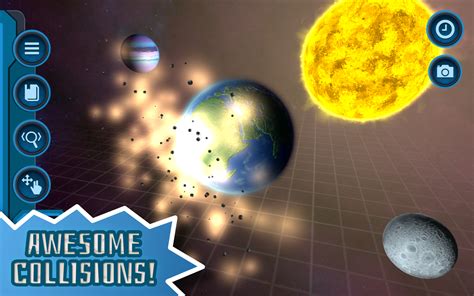 Planet Smash Gravity Sandbox Appstore For Android