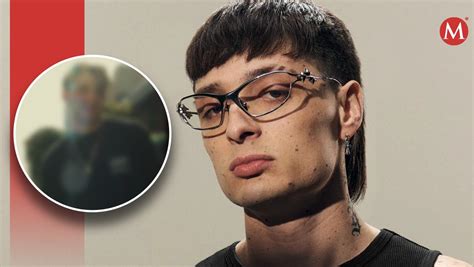 Peso Pluma Presume Nuevo Look Así Luce Su Corte De Cabello Grupo Milenio