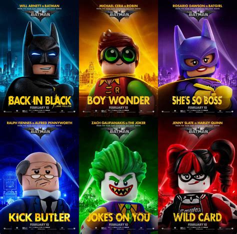 Batman Lego Movie Actors 60 Photos Moonagedaydreamfilm