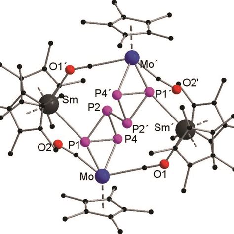 Solid State Structure Of 4 5 Is Isostructural Hydrogen Atoms Are