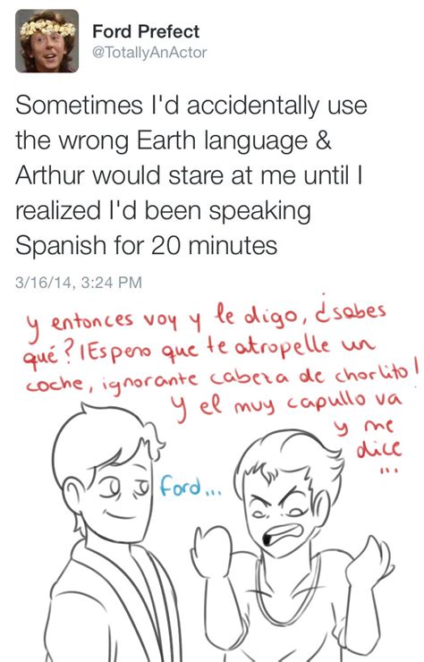 The Hitch Hikers Guide On Tumblr