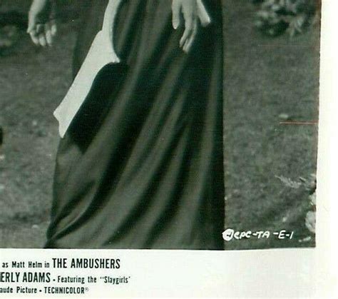 1967 The Ambushers Janice Rules Rip Dress Comedy Scene Movie Still