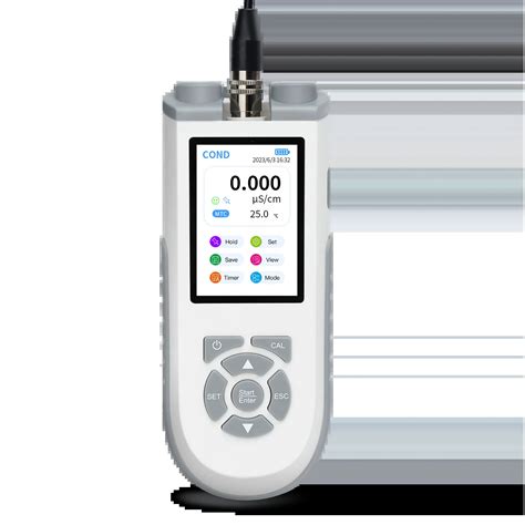 Lab Multiparameter Portable Meters Ph Orp Cond Meter Acidity Meter