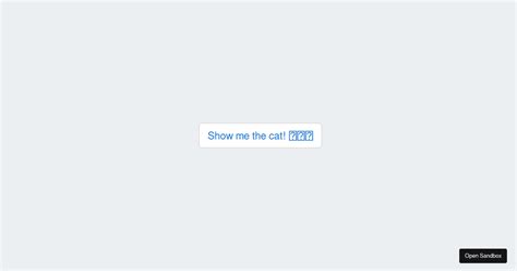 yesno dialog example custom forked codesandbox