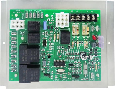 903429 M1 Series Furnace Control Board Control Circuit