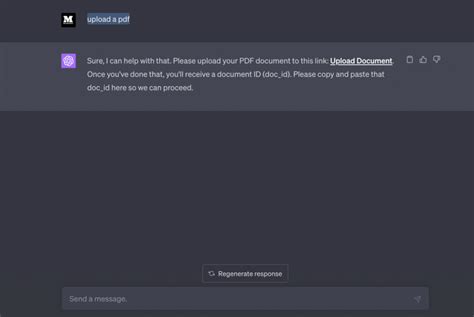 How to Use Ask Your PDF in ChatGPT [Simple Steps] | UPDF