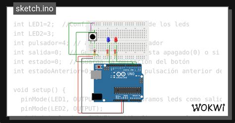 Wokwi Online Esp32 Stm32 Arduino Simulator
