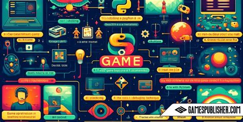 Python Games A Comprehensive Guide For Developers Gamespublisher Com