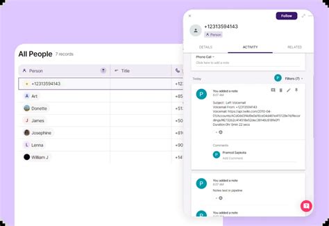 Copper Crm Cti Integration With Krispcall Cloud Phone App