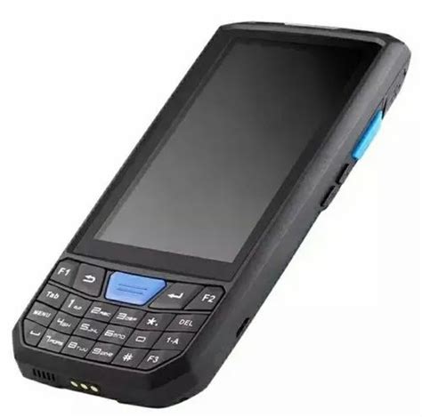 Handheld Scantech Android PDA With D Barcode Scanner At Rs In Hyderabad