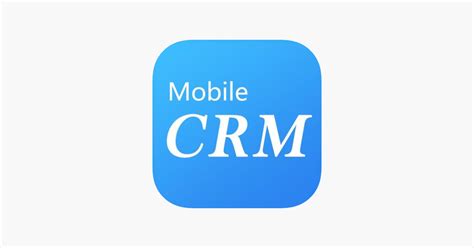 CRM系统 on the App Store