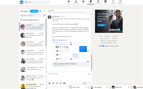 Linkedin Messaging The Complete Guide