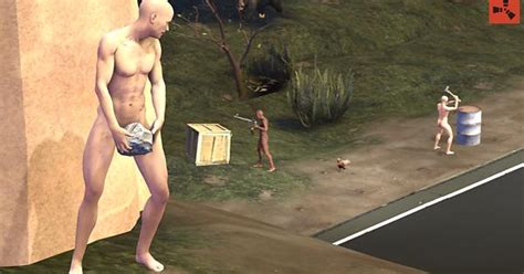 An Average Day In Rust Imgur