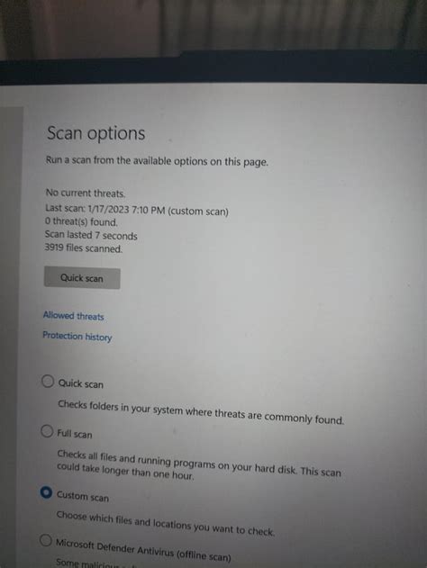 Both Malwarebytes And Windows Defender Didnt Give Me Any Warning Can