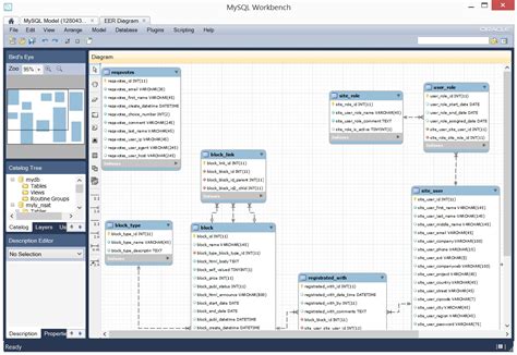 Подключаем к Cradle Mysql Workbench