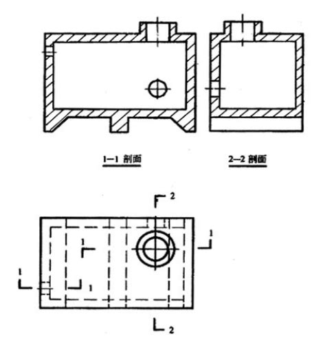建筑制图实战：剖面图绘制与详解 Csdn博客