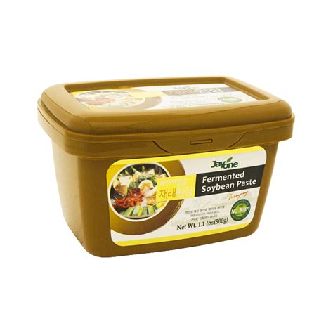 Fermented Soybean Paste