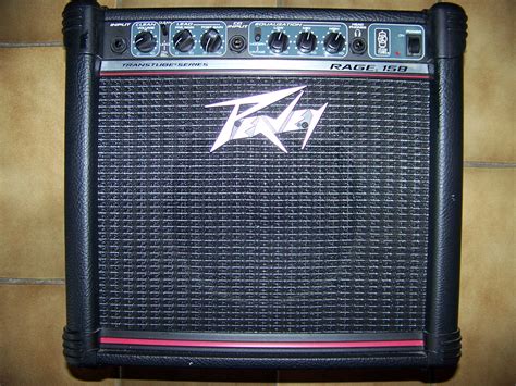 Peavey Rage 158 image (#358669) - Audiofanzine