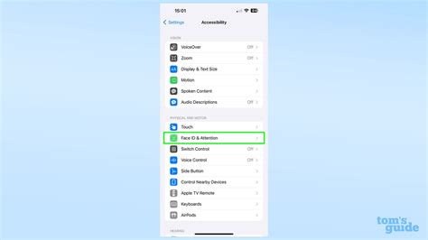 How To Enable Haptic Feedback For IPhone Face ID Tom S Guide
