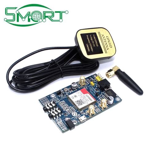 Sim808 Module Replaces 908 Gsm Gprs Gps Positioning Sms Data Send Stm32