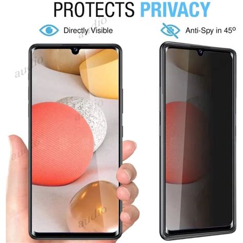 Poco X7 Pro 5g 2in1 Private Screen With Lens Film For Poco X7pro 5g