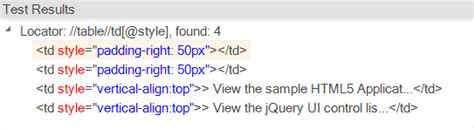 XPath RapiseDocs