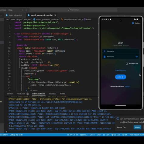 Ahammed Hinas Kk On Linkedin Flutter Ui Mobiledevelopment