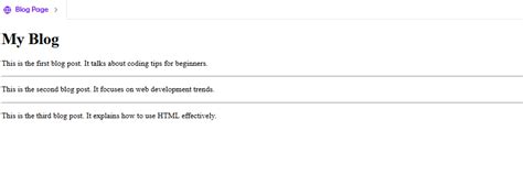How To Add Horizontal Line In Html Naukri Code 360