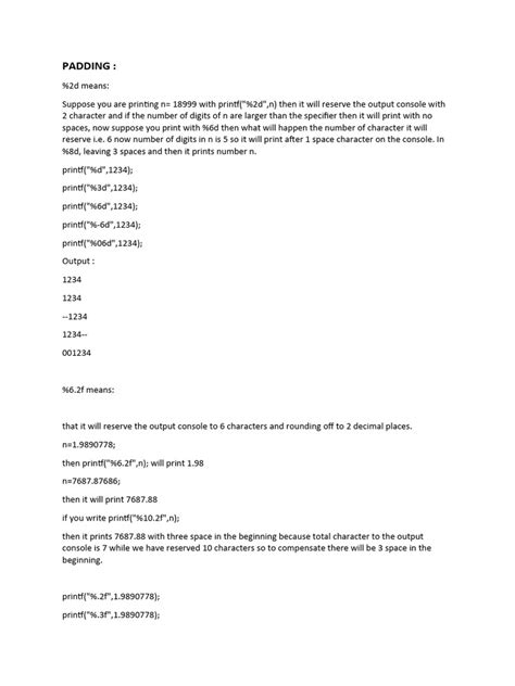 C Adv Notes Pdf Integer Computer Science Pointer Computer