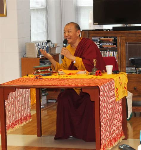Tibetan Monk Visits The Mount Shares His Buddhist Prayer Life