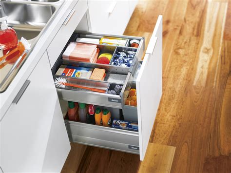 Ящик TANDEMBOX plus N под духовку (68 мм)