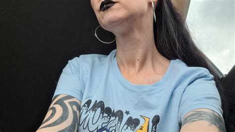 Public Fast Food Taco Mukbang In Car Pandoras Fetish Playhouse