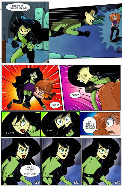 Shegos Downhill Battle Page 2 By Davaba19 On Deviantart